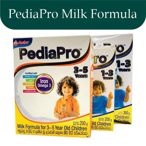 Anchor PediaPro Milk Formula