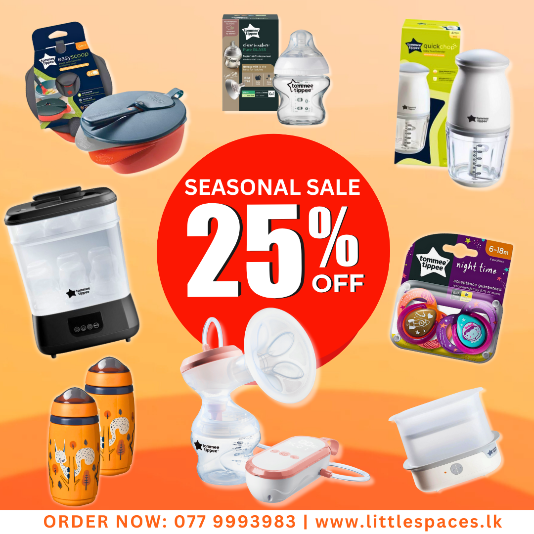 Little Spaces - Baby & Kids Products Shop | Sri Lanka